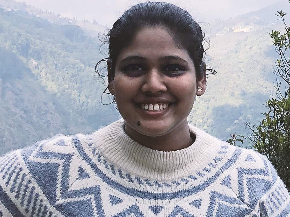 Chennai-based Harshini Raji develops a chatbot on Facebook Messenger ...