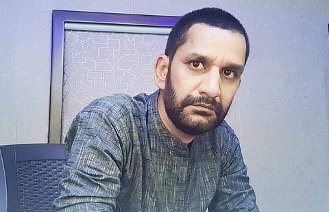 Article 15 actor Sushil Pandey plays a commander in Huma Qureshi's Maharani