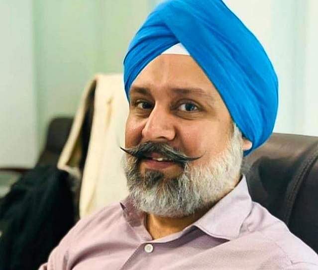 Author Arbind Bhatia on his debut novel 'Marriage in the Time of Corona'