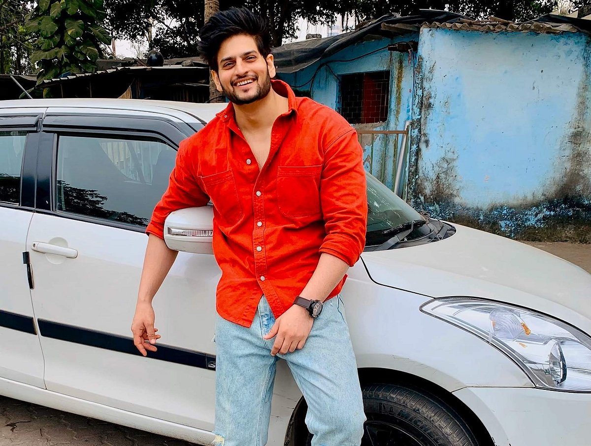 Actor Vikas Rao sheds his boy next door look with Ram Gopal Verma’s D ...