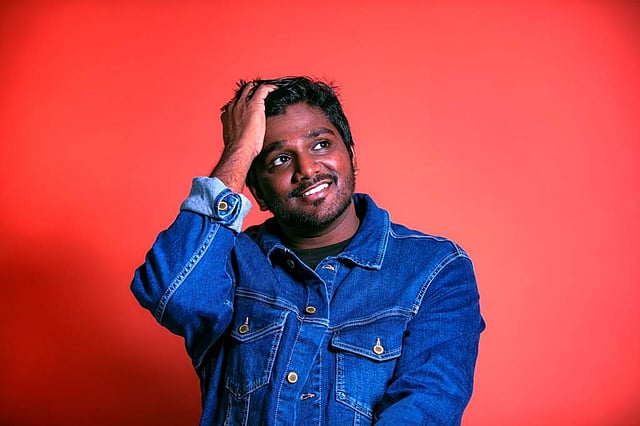 Chennai-based musician Kevin Fernando weaves magic into this lockdown ...