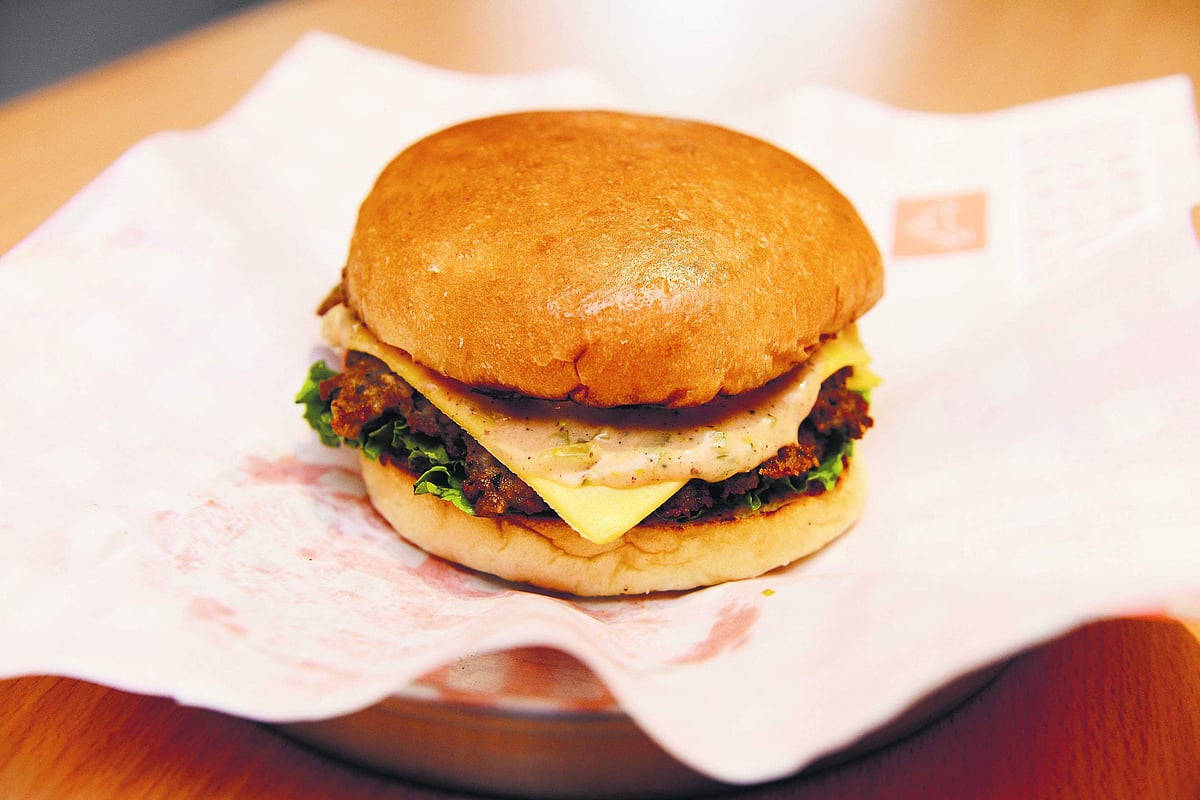 Flipside Burgers In Chennai Brings American-Style Burgers | Food News
