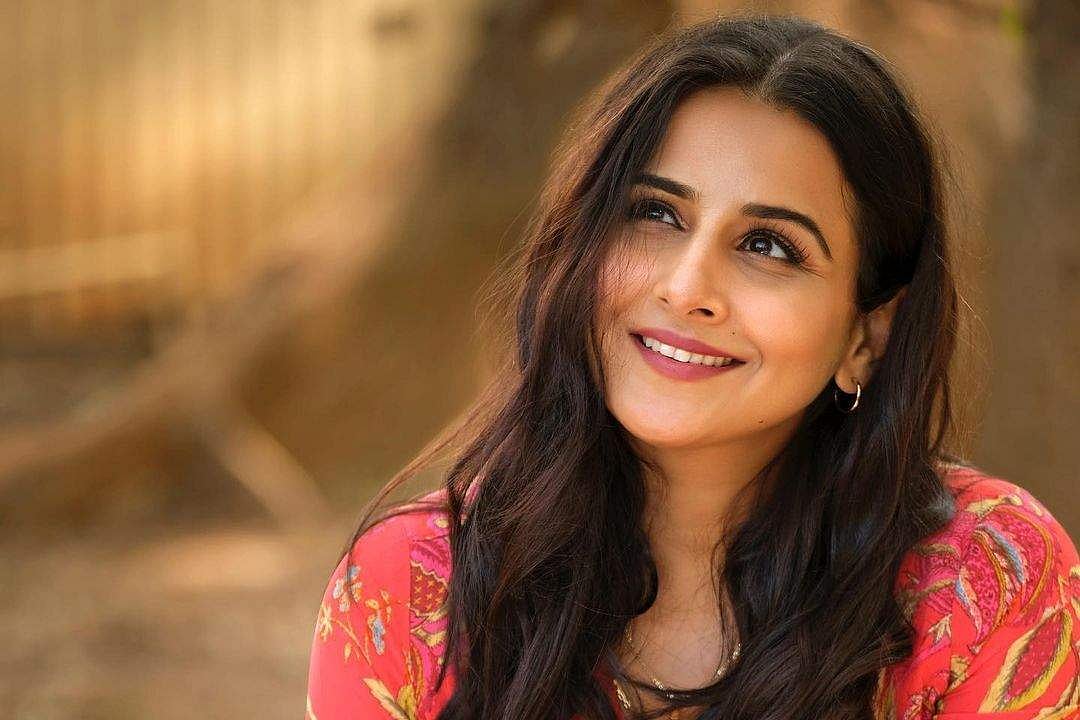 Vidya Balan opens up on experience with gender bias, says was told she ...