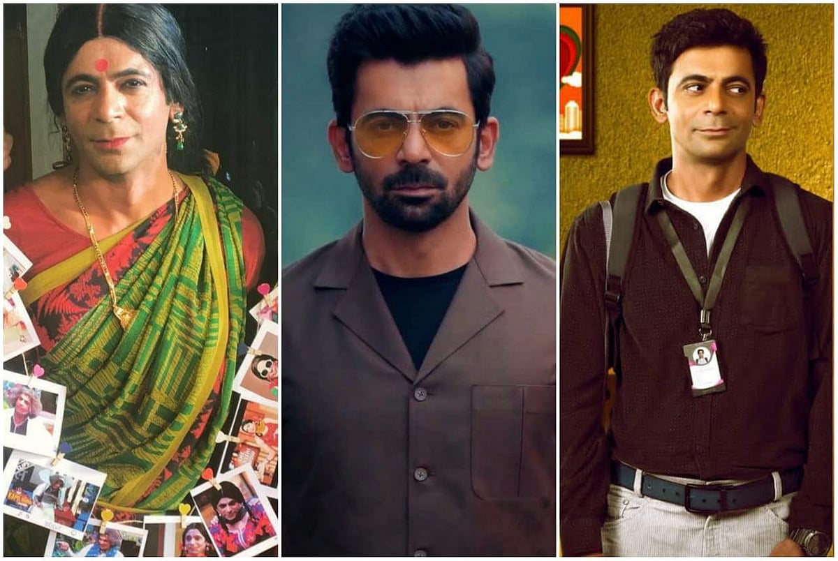 Seven fun things you didn't know about actor-comedian Sunil Grover!
