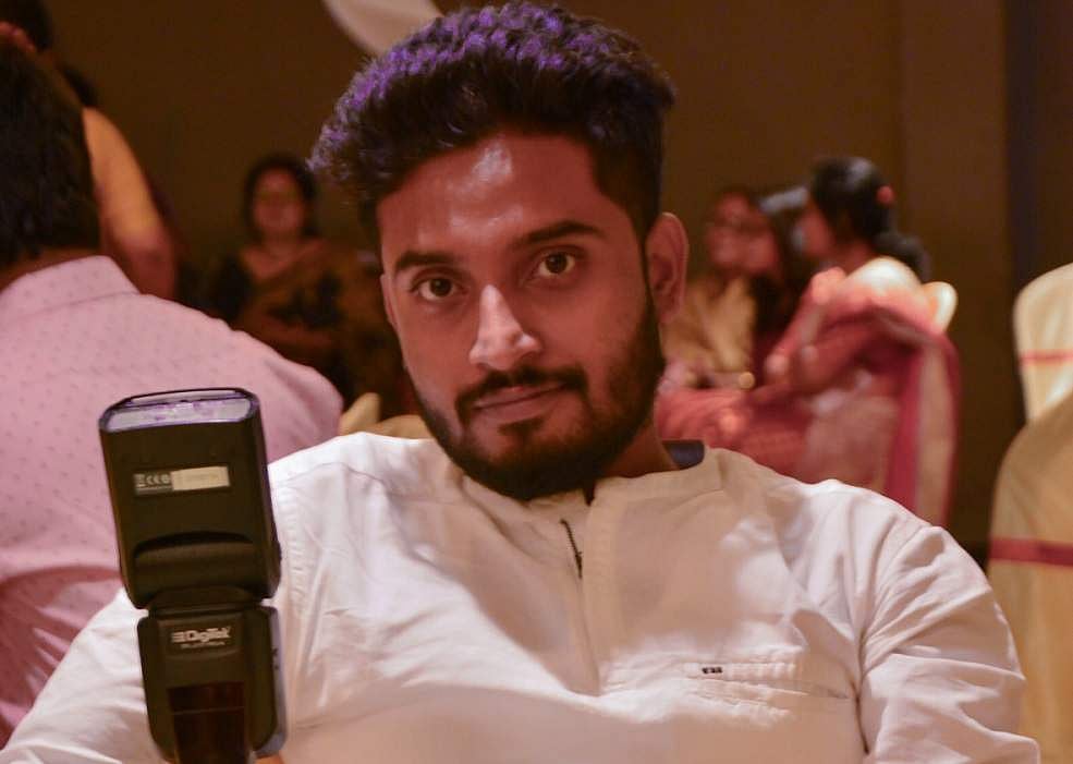 Special: Kolkata photographer Sontu Das trains his lenses on four models