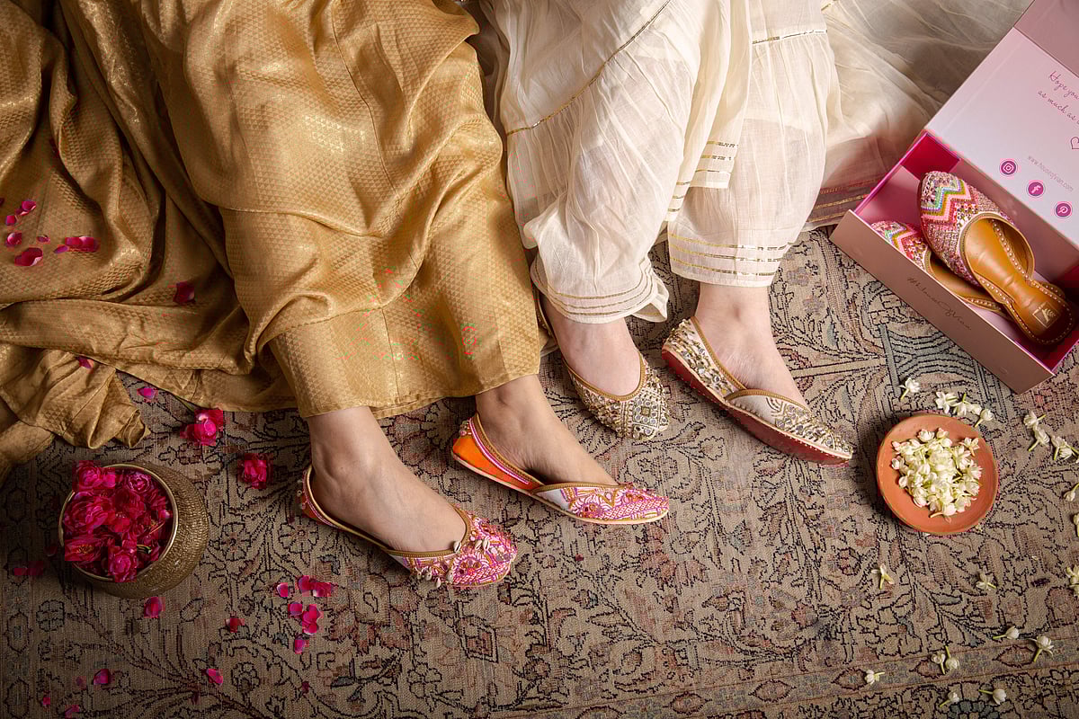 Rabari collection from House of Vian is a nod to Rajasthani culture and ...