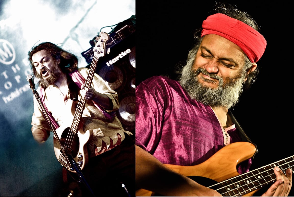 As artistes, we have become more political, says Indian Ocean's Rahul Ram