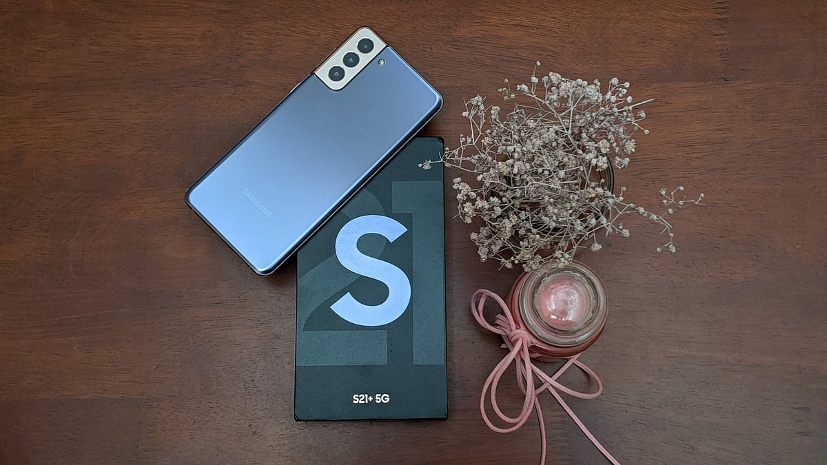 Samsung Galaxy S21+ review: Does the S21+ tick the boxes that matter at ...