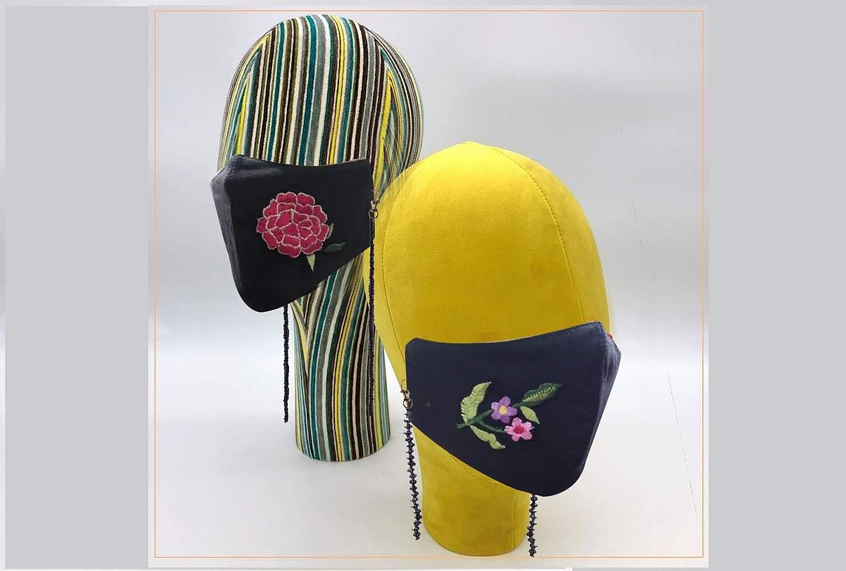 Majestic’s The Chiyo masks give you safety and style