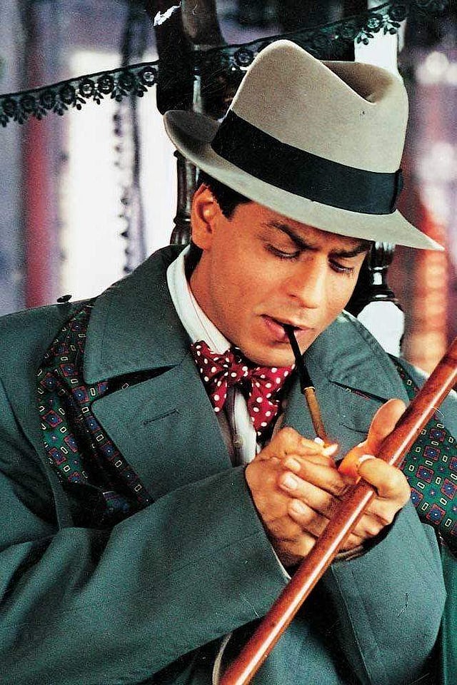 19 years of Devdas: These stunning looks of Shah Rukh Khan, Aishwarya ...