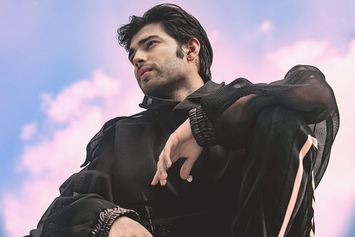 Zaeden Talks About How His New Album | Entertainment News