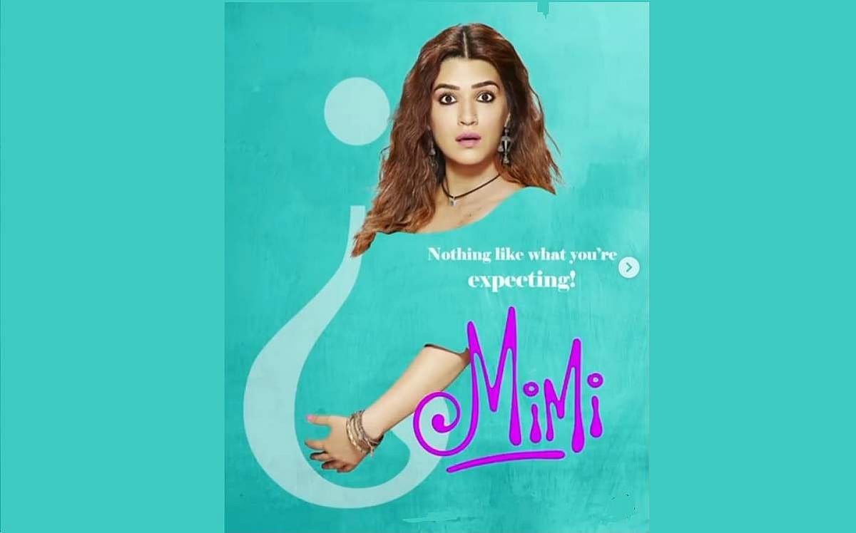 Kriti Sanon Drops The Teaser Of Her July Release Mimi Entertainment News