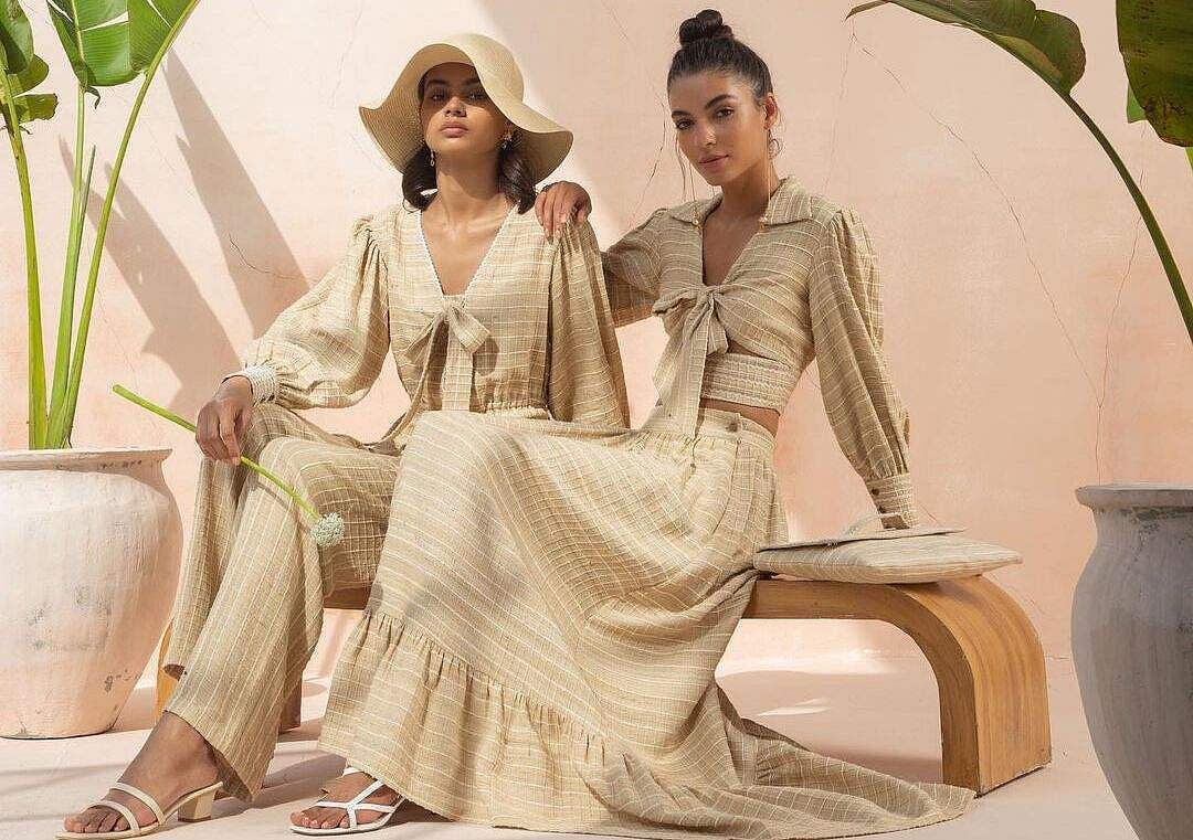 Delhi-based designer Apoorva Gupta’s latest collection is a celebration ...