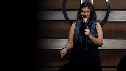 Jeeya Sethi Stand Up Comdey | Jeeya Sethi Comedian | Indulgexpress
