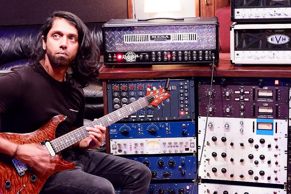 US-based composer Nikhil Suresh to drop his new single, Let’s Get It ...