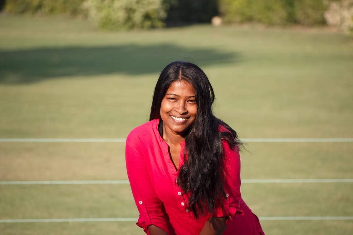 Interview: Actor Sampa Mandal talks about playing former cricketer Neetu David in Shabaash Mithu