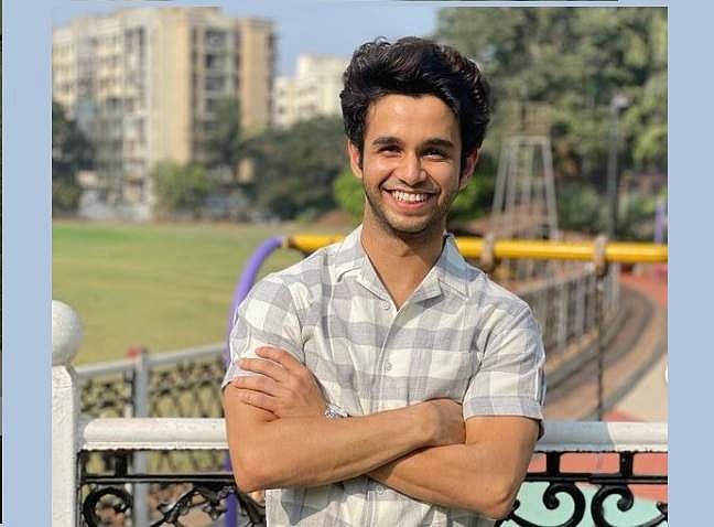 Indori Ishq actor Ritvik Sahore is a part of the series Escaype Live