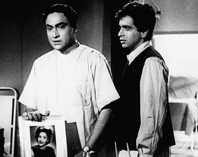 RIP Dilip Kumar: Here are some unseen stills of the Bollywood legend's ...