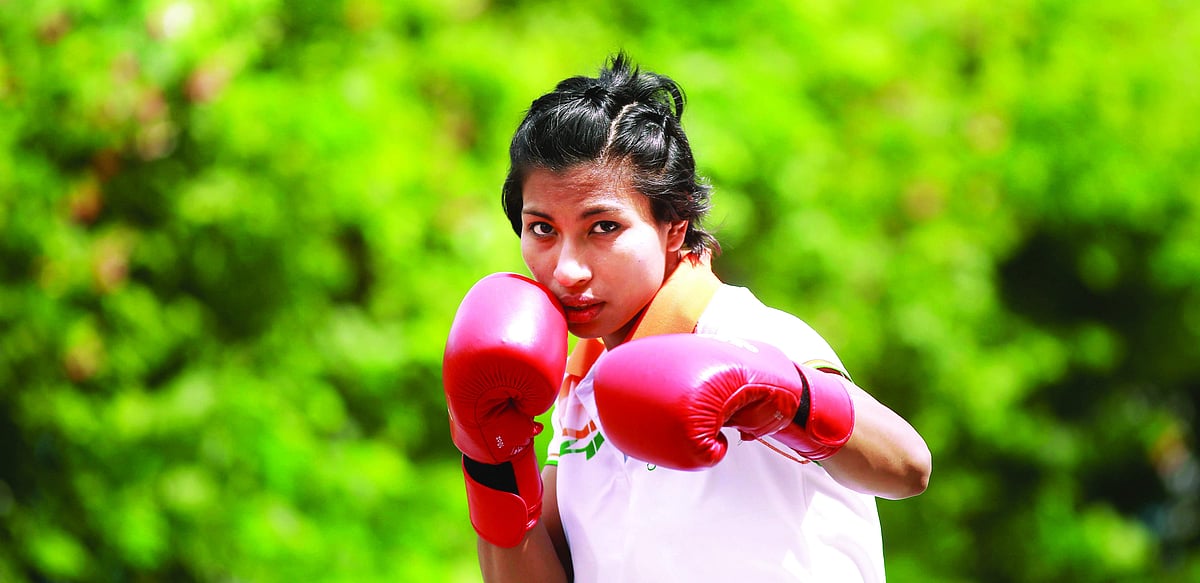 Exclusive: Olympian Lovlina Borgohain in conversation with Indulge says ...