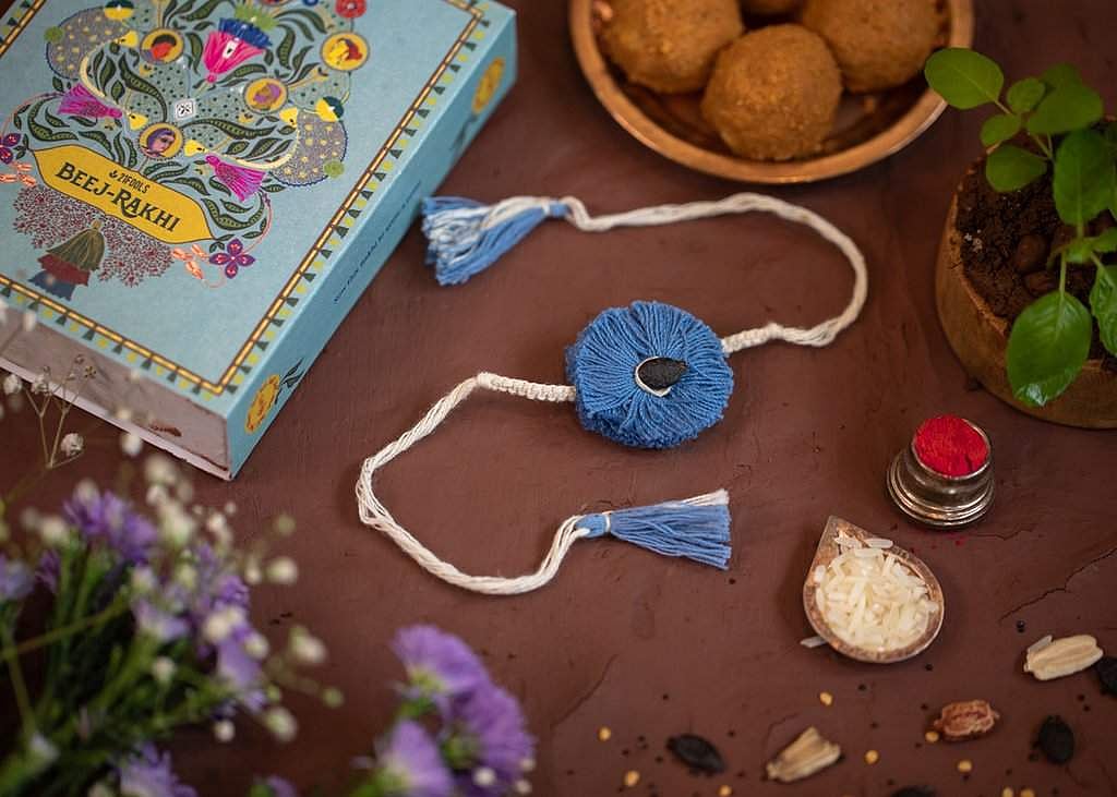 Raksha Bandhan 2021: Here are 7 brands that are offering plantable rakhis