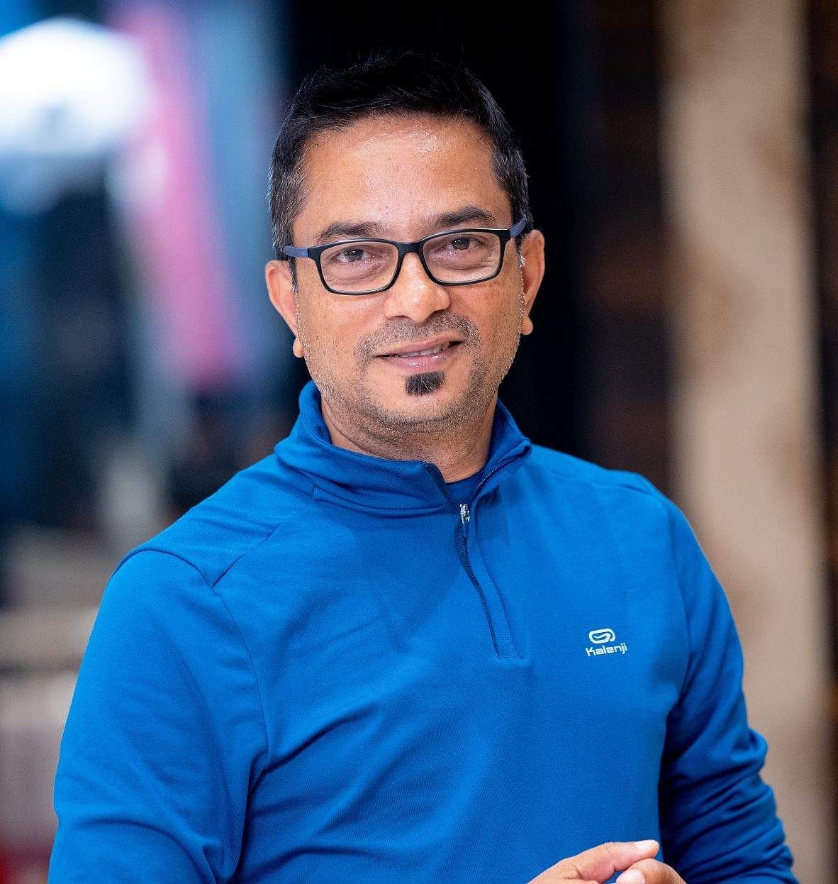 Special: Kolkata photographer Anoop Guha trains his lenses on four models