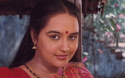 South-Indian actress ‘Nallennai’ Chitra passes away at 56 in Chennai ...