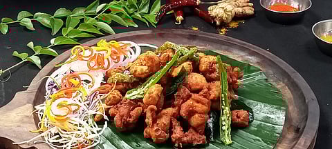 Recipe: Check out this Hyderabadi Jeedi Pappu Kodi Pakodi recipe ...