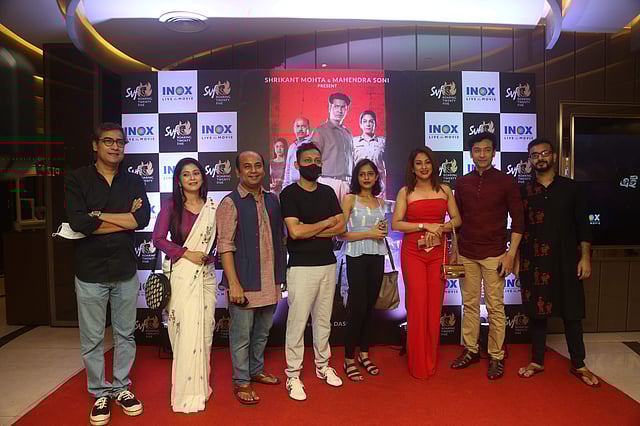 In pics: Mukhosh's premiere saw stars in attendance