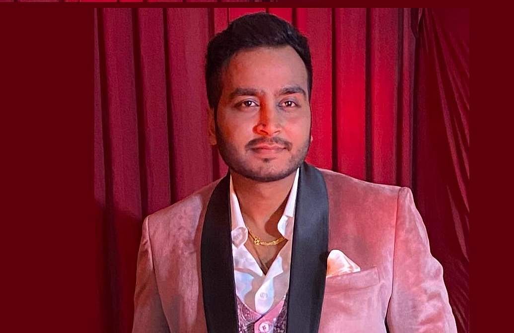 Singer-songwriter Nitin Gupta to drop his new single, Ishq Nibhana, on ...