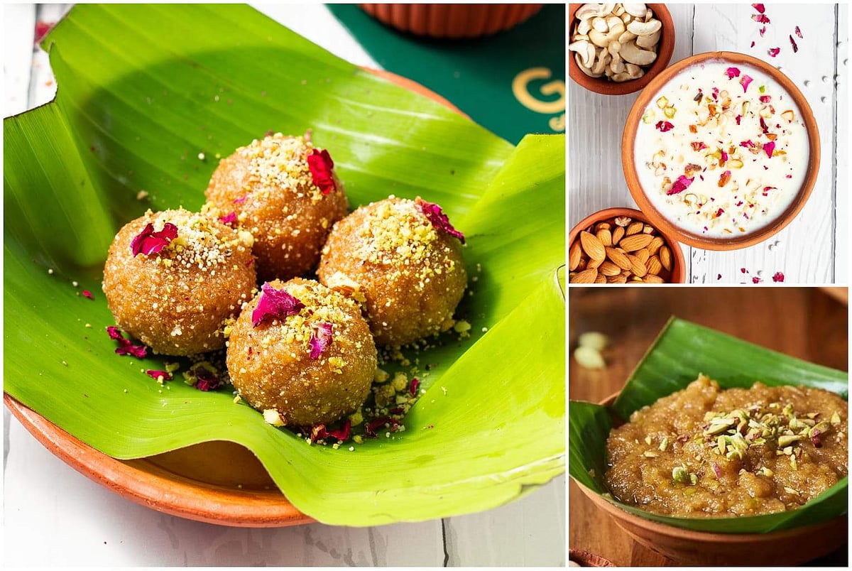 Janmashtami special: Three easy-peasy recipes to whip up festive sweets ...