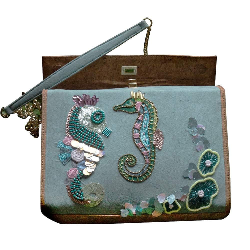 Cruelty-free label Mix Mitti's latest collection of bags in cork are ...