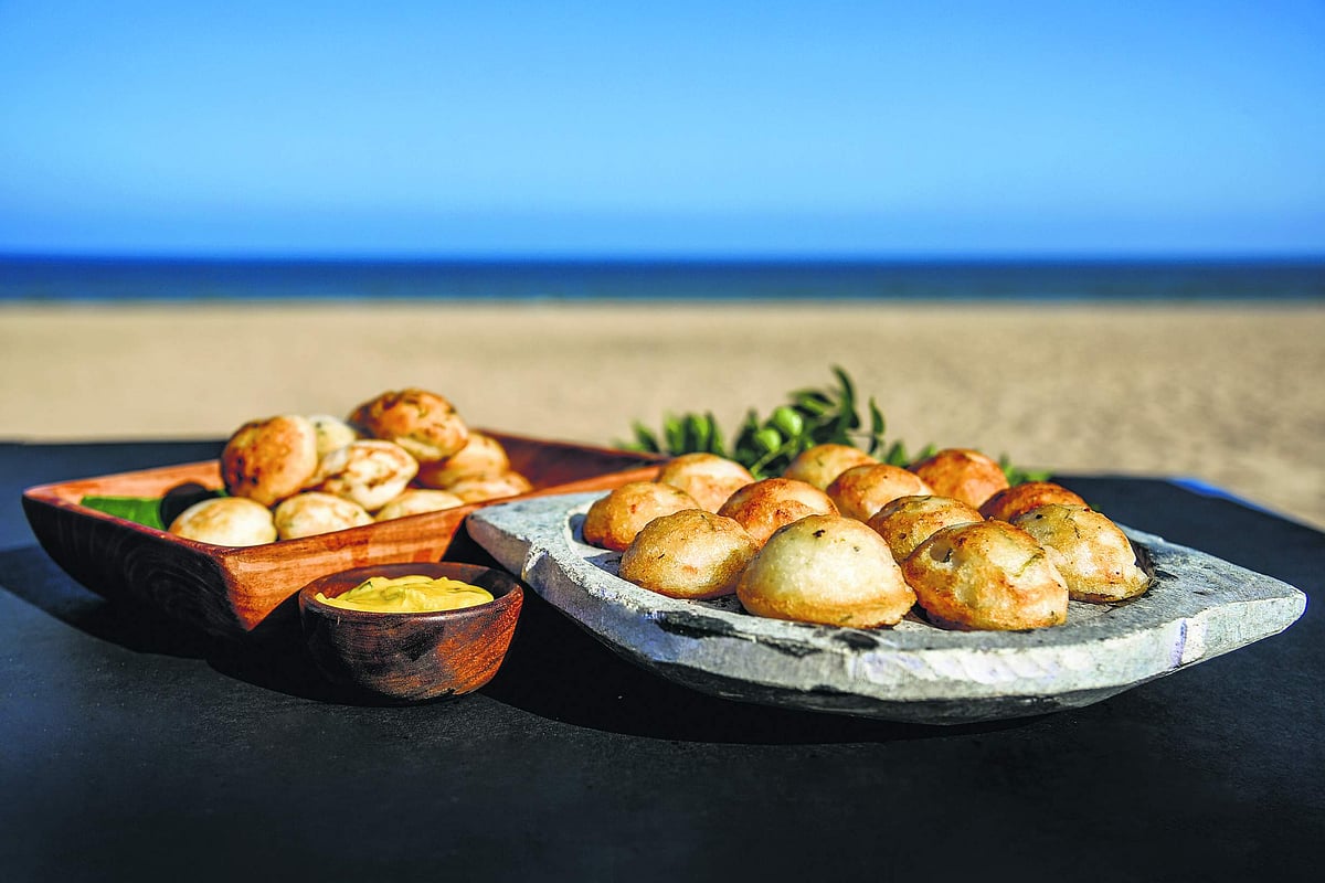 New menu: Chennai’s C Salt has fresh offerings that live up to its ...