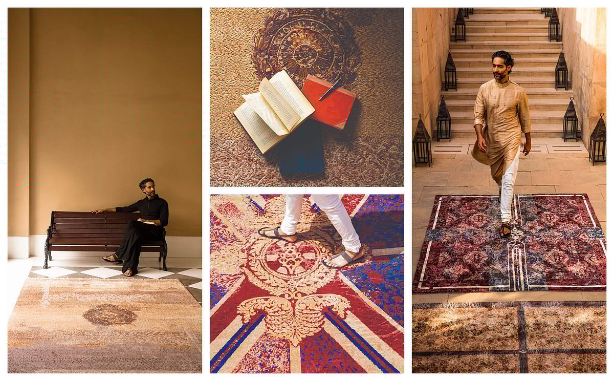 The carpet story: