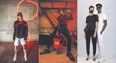 Design label No Grey Area is back with their second drop that ...