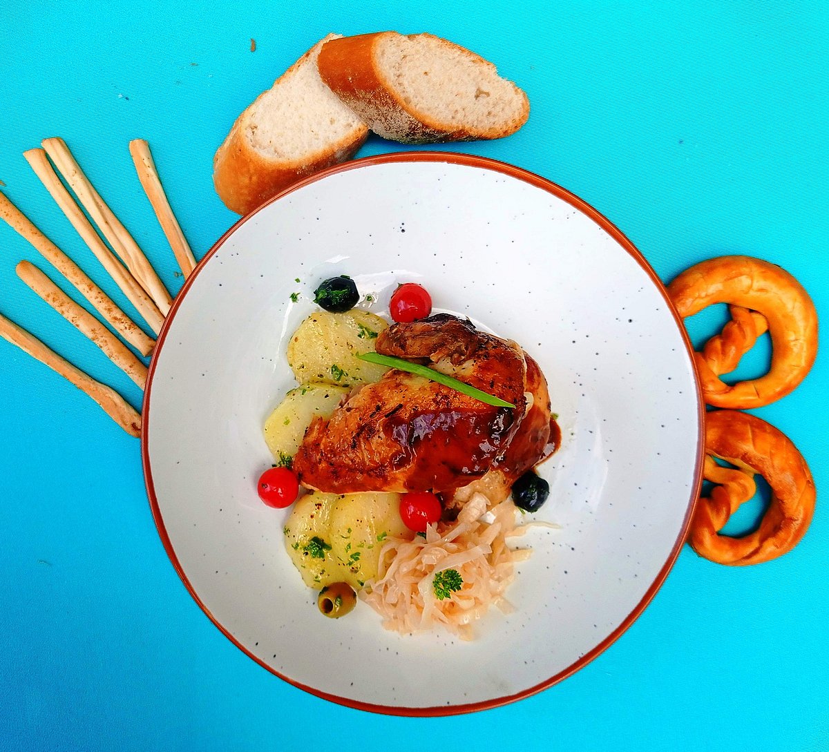 Recipe: Check out chef Deep Chimmwal's signature Brathendi recipe, a ...