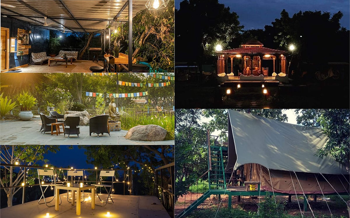 World Tourism Day: Check out these staycations in and around Hyderabad