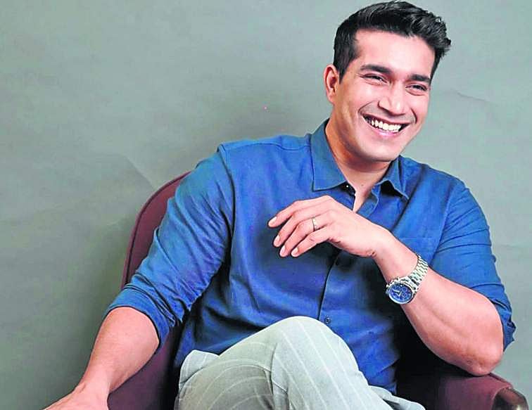 Actor Harman Singha talks about how appearances are important in the ...