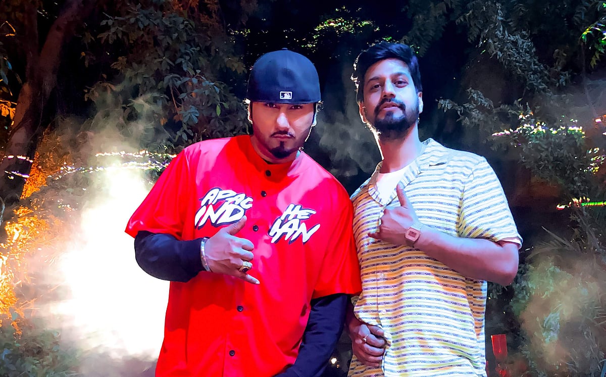 Atul Jindal choreographs Yo Yo Honey Singh, Neha and Tony Kakkar’s ...