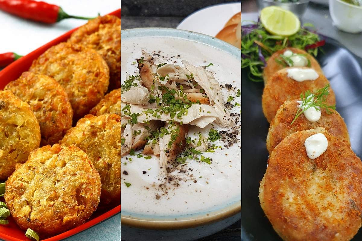 Four snacks recipes to add warmth to your body this winter