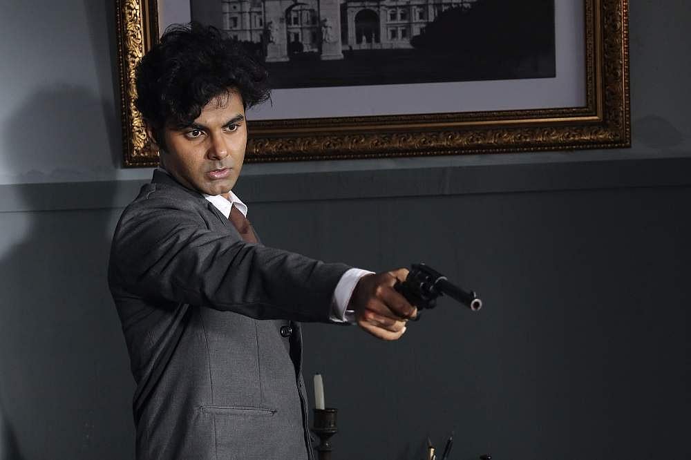 Thespian and actor Arna Mukherjee talks about his role in Arun Roy's ...