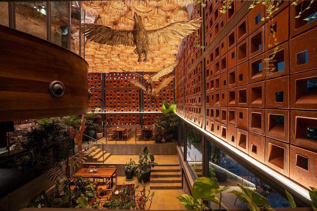 Hyderabad's Makau offers delectable bites and fusion cocktails