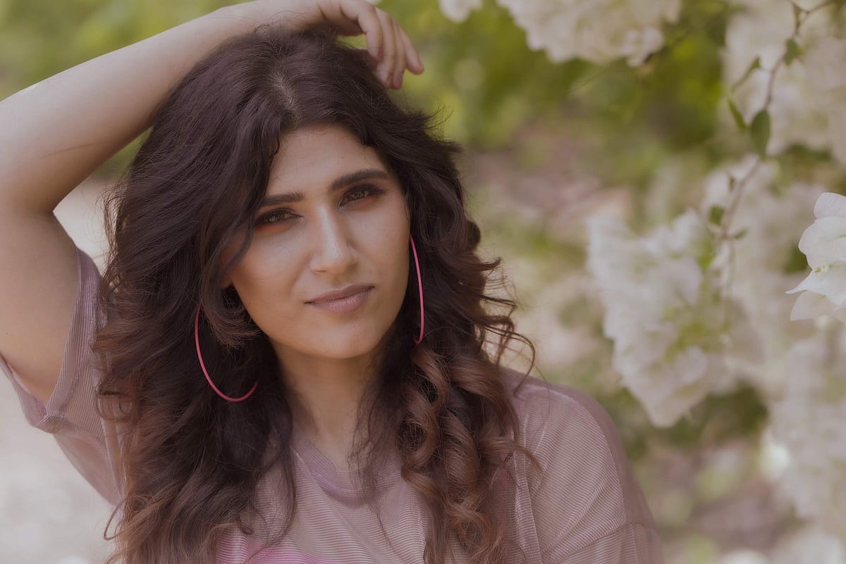 Multilingual singer Shashaa Tirupati's first English EP is all about ...
