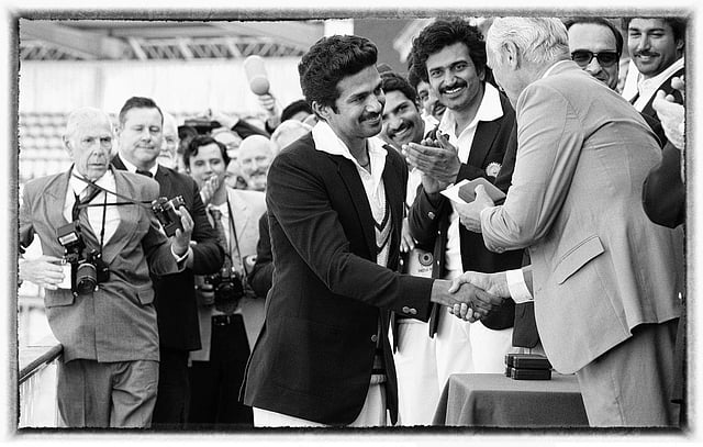 Saqib Saleem on playing Mohinder Amarnath aka Jimmy in 83