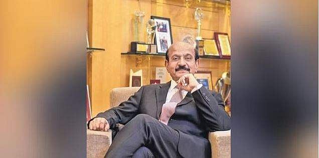 Padmashri BVR Mohan Reddy, the man behind T-Hub, speaks about what to ...