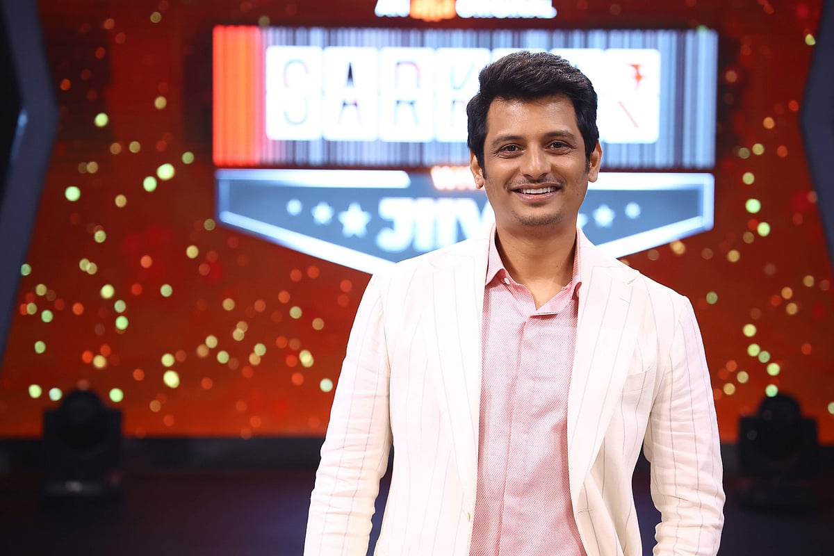 Jiiva on his OTT debut, his next feature film and how theatres will ...