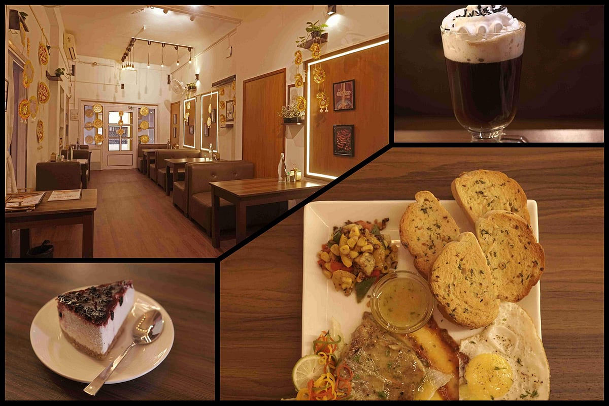 Coffee Break by Kettleberry near Jadavpur is a stunner with quality ...