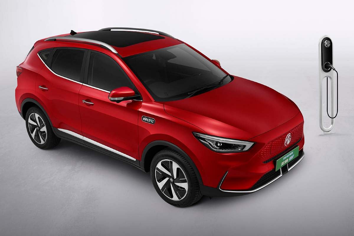 MG Motor India introduces the ZS EV in an exclusive variant