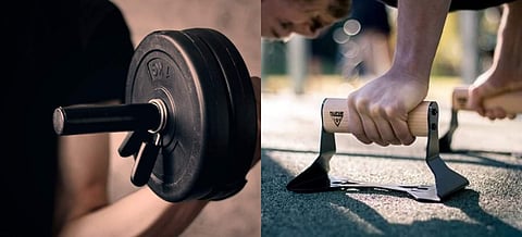 Five must-have equipment for home workouts to improve your fitness journey