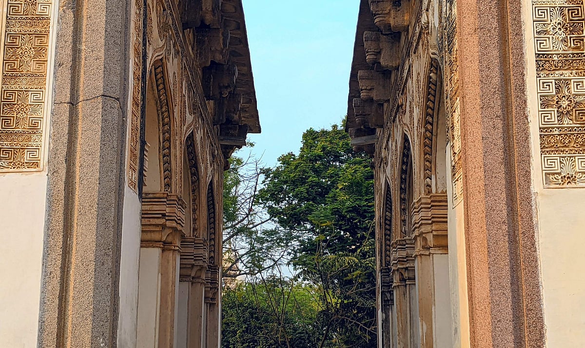 Here's how Hyderabad's step-wells preserve the city's cultural framework