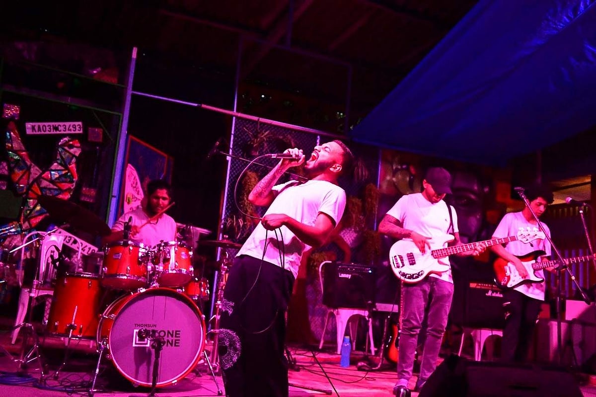 This city-based band takes the stage with its mix of blues, jazz and ...